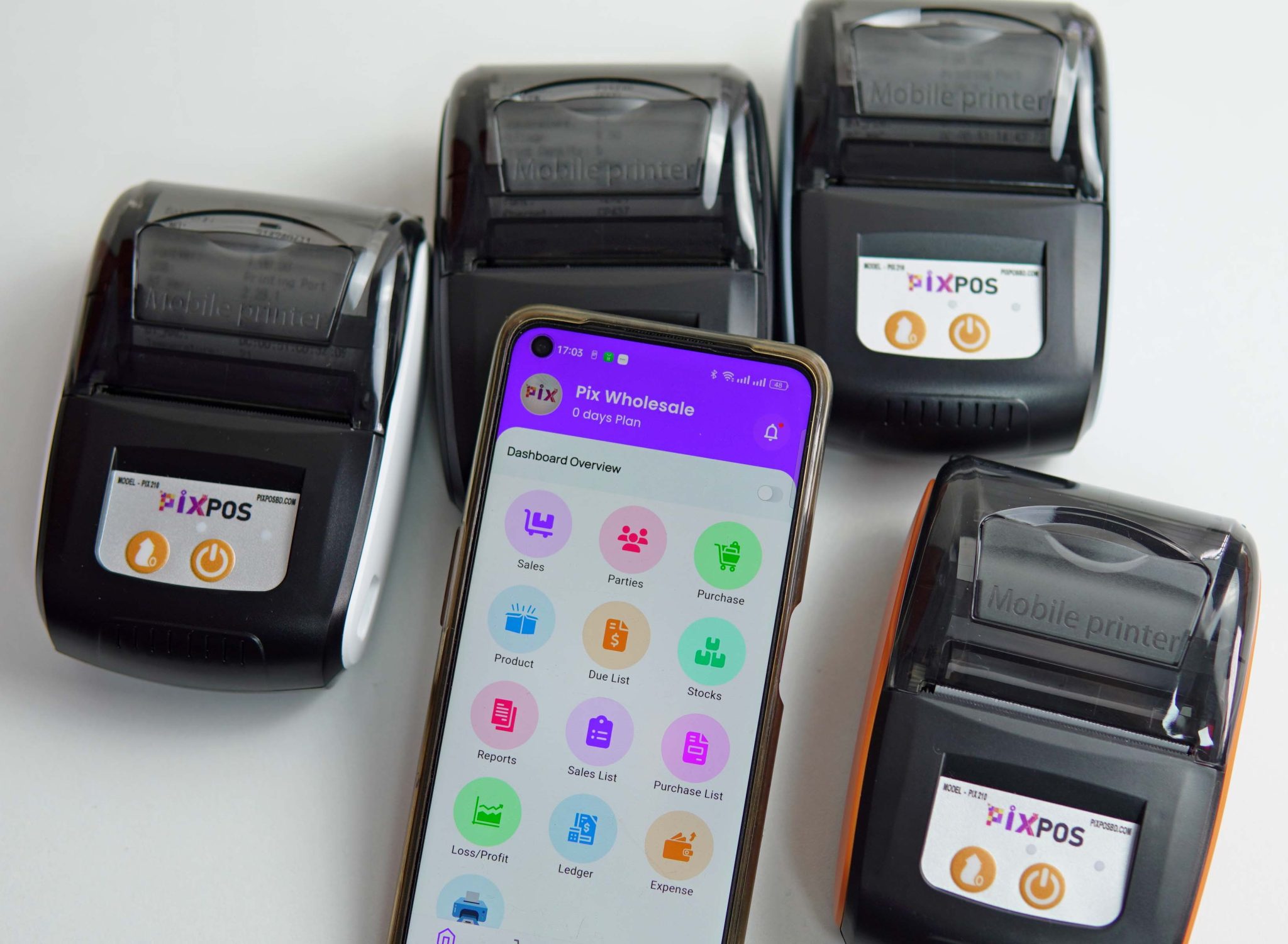 Pix 210 Pos Printer Driver Download - PT 210 PC Driver