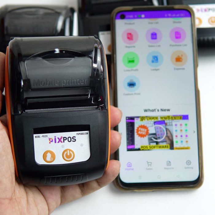 Pix 210 Pos Printer Driver Download - PT 210 PC Driver