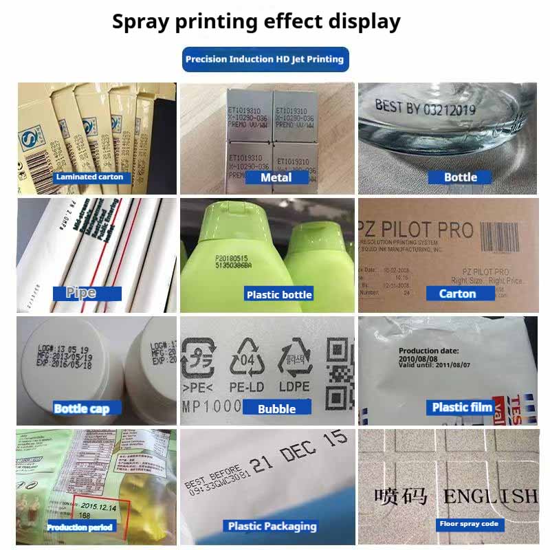 Inject Permanent Mini Handheld Printer Price In Bangladesh