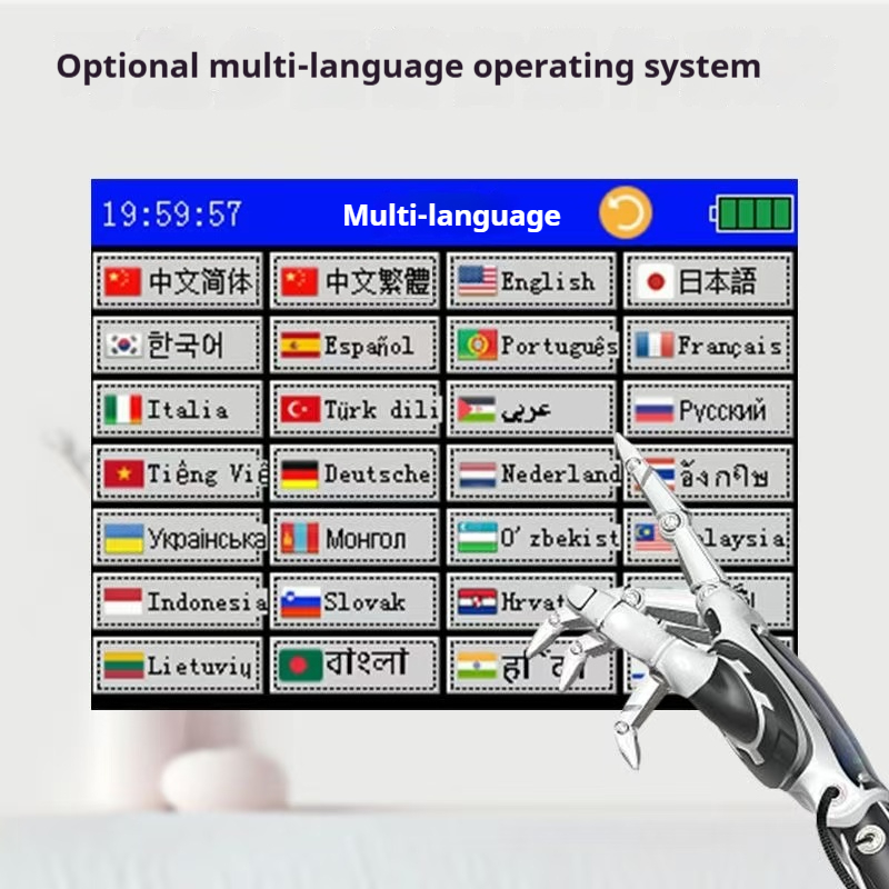 Inject Permanent Mini Handheld Printer Price In Bangladesh