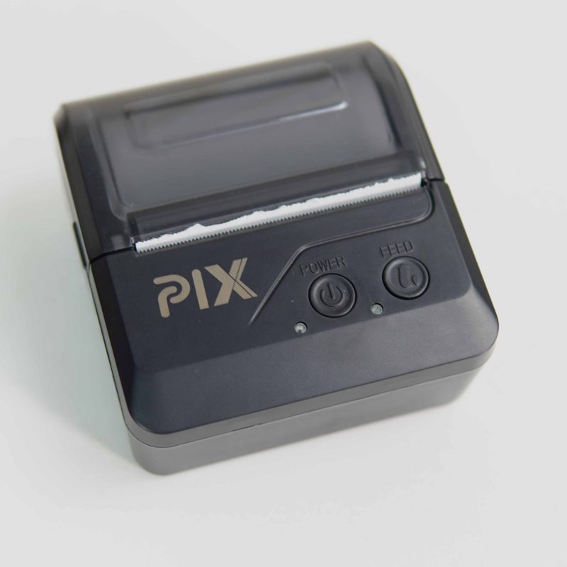 Pix D80 3 inch Pos Printer with Free Case - Pix Store