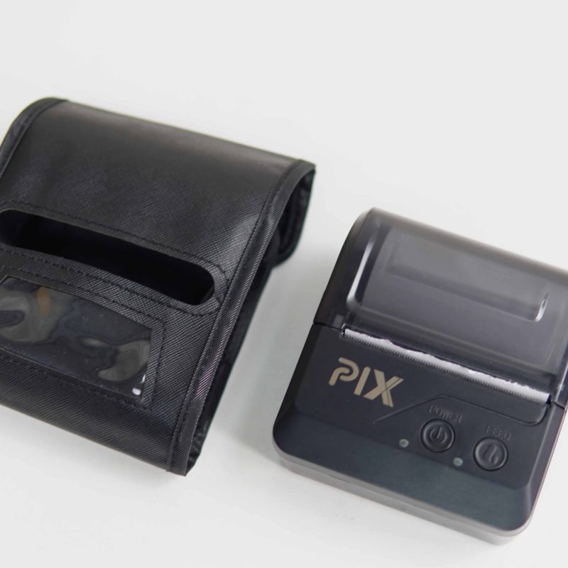 Pix D80 3 inch Pos Printer with Free Case - Pix Store