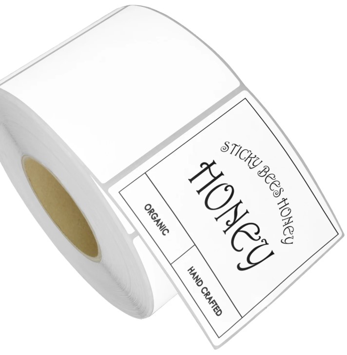 Lable Sticker Paper 3inch x 4 inch For Shipping Label - Pix Store