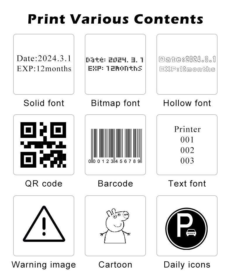 Handheld inject Permanent Printer Price in Bangladesh